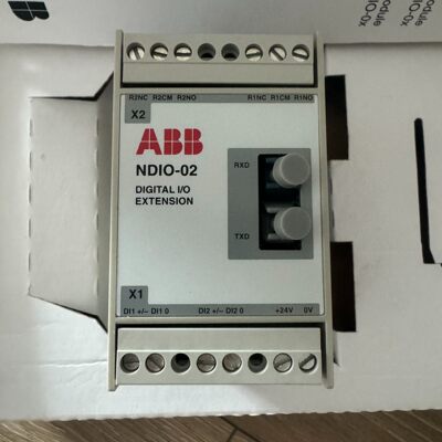 议价NDIO-02 数字IO扩展模块 ABB工控自动化配件维修