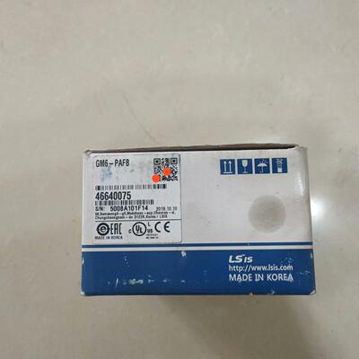 议价GM6-PAFB LS电源模块 工控自动化工业配件维修