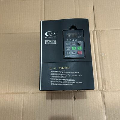 议价FSCG05/P05 康沃变频器 380V 3.0KW 工业调速控制器维修