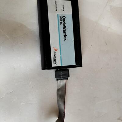 议价USB TAP CodeWarrior 飞思卡尔仿真调试器维修