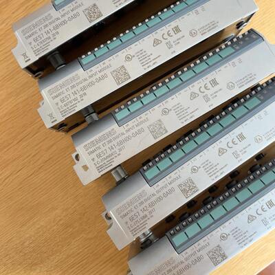 议价6ES7 141 142 6BH00-0AB0 ET200 数字输入输工控模块维修
