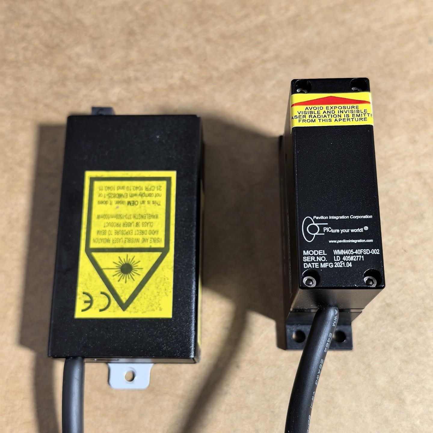 议价WMN405-40FSD-002 激光器 维林光电工业光学器件维修