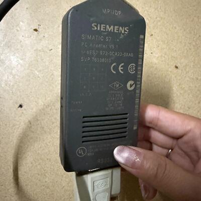 议价6ES7 972-0CA23-0XA0 PC适配器 MPI/DP S7 RS232通讯配件维修