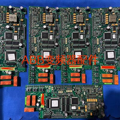 议价RMIO-11C RMI0-01 ABB变频器控制板 ACS工控配件维修