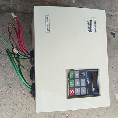 议价BFV80554Z VF-8Z 松下变频器 5.5KW 400V 工业调速维修