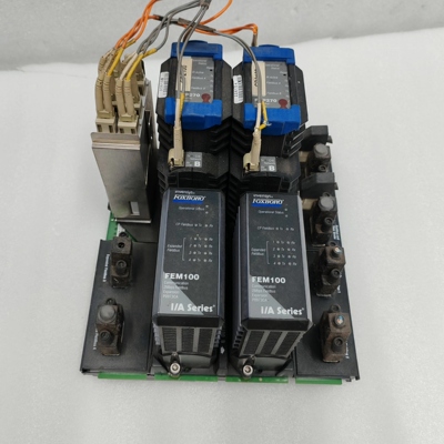 议价FEM100 P0973CA 福克斯波罗工控自动化模块维修