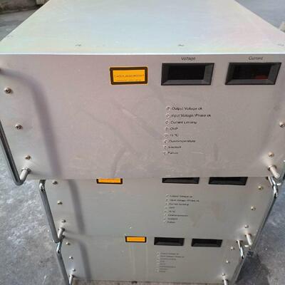 议价K623 SCHAEFER IPG激光器工业电源维修