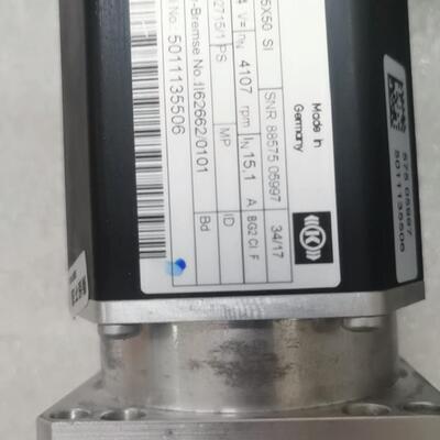 议价BG75X50 SI 制动器直流电机 恩科克诺尔工控配件维修