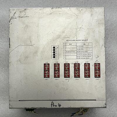 议价RS-422 JUSUNG ENGINEERING 工控通讯控制模块维修