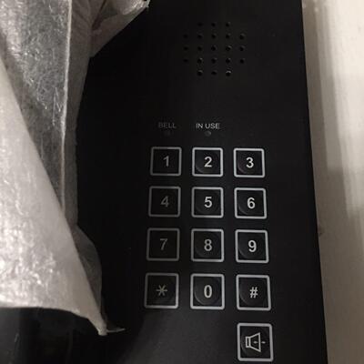 议价HAC-100Q FUCHENG 工业对讲电话机 船舶专用通讯终端维修