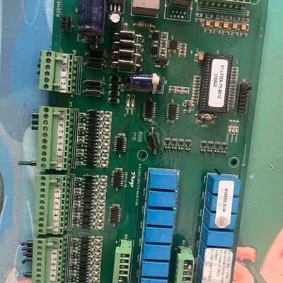 议价X1-LY02A-TY-B01C V108A0 工控电路板 设备控制端子板维修