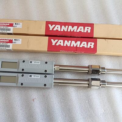 议价147883-91337 电子温度计 YANMAR船舶测温仪器维修