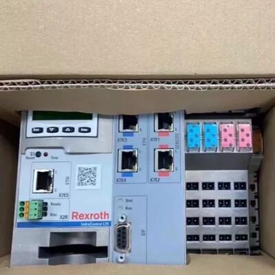 议价Rexroth IndraControl L75 工控控制器 质量保证维修
