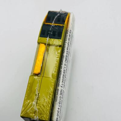 议价750135 PNOZ S5 安全继电器 皮尔兹PILZ工控配件维修