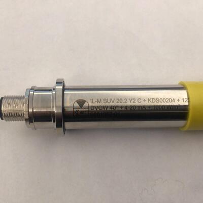 议价IL-M SUV 20.2 Y2 C KDS00204 工业传感器 探测元件维修
