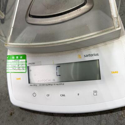 议价CPA225D 电子天平 赛多利斯十万分双量程 实验室分析天平维修