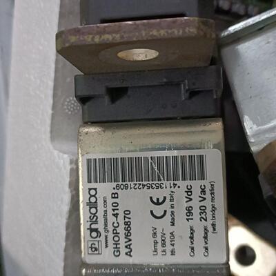 议价GHOPC-410B AAV66870 整流继电器 软启动器工控配件维修