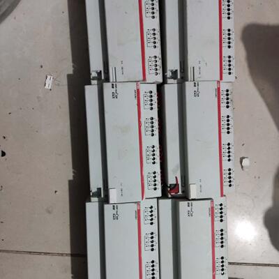 议价JA/S 8.230.1 ABB KNX智能控制模块 工控自动化配件维修
