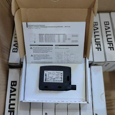 议价BOS018P BOS 50K-PA 巴鲁夫光电传感器 工控自动化配件维修