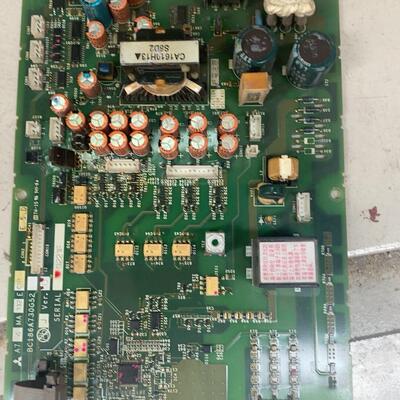 议价A74MA132E 变频器电源驱动板 工业工控配件维修