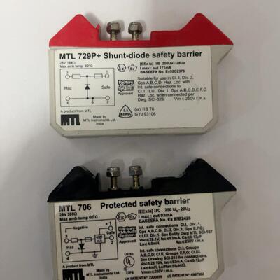 议价729P+ 706 安全栅 MTL工业工控自动化配件维修