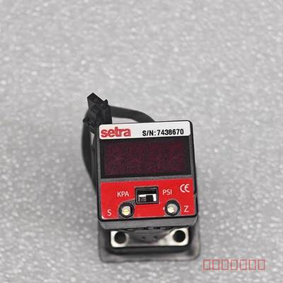 议价Setra西特 227G100PCE5ZZZZFT6 压力传维修