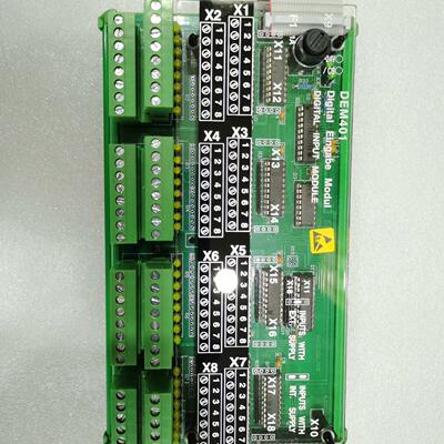 议价DEM401 数字输入控制模块 工业工控自动化配件维修