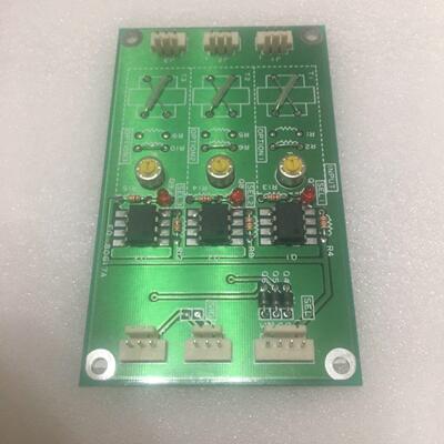 议价EQ-80617A OKI工控电路板 信号控制PCB板 工业自动化配件维修