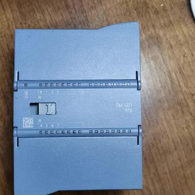 议价SM 1231 RTD 模拟量输入模块 热电阻工控扩展模块维修