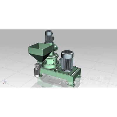 CWJ40-30A超微粉碎机粉碎机饲料粉碎机养殖海产品饲料粉碎机