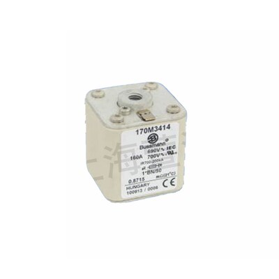 口碑推荐快速熔断器 170M3420 170M3421 170M3422 170M3423