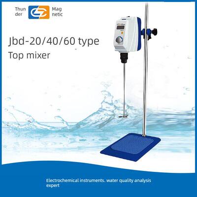 上海雷磁铁Jbd-20/40/60调音台实验室工业数显电动调音台成套设备