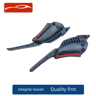 适用于英菲尼迪QX80/途乐Y62 雨刮导流板包角挡风玻璃集雨板饰板