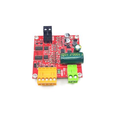 12V24V 12A双路直流电机驱动模块板器 H桥 秒L298N BTS7960大功率
