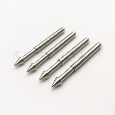 华荣定位柱 GP-2L 1n5L 20L 59mm/64mm 5.0mm 顶针 弹簧测试探针