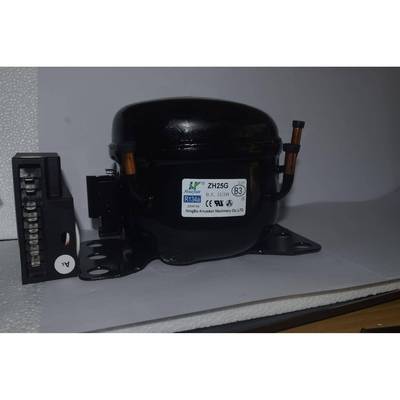 车载直流冰箱压缩机12/24VZH25GZH35GZH45GZH65G带板子