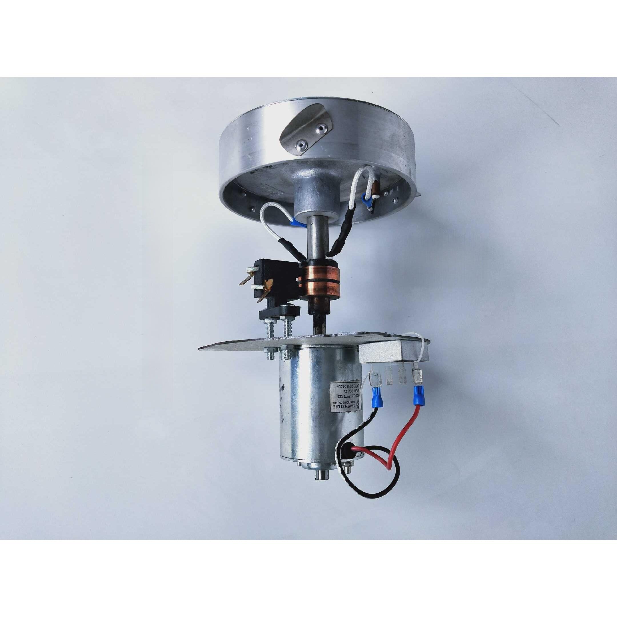 采购产品商用电加热棉花糖机配件马达,直流220V,棉花糖机,成套