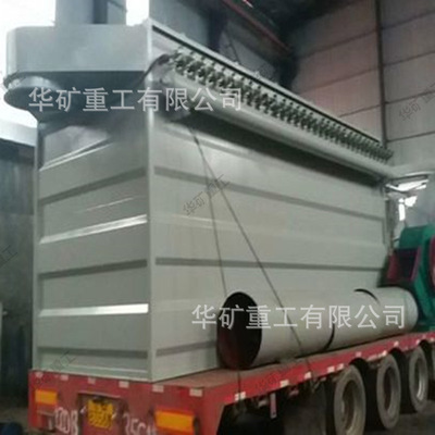 厂家直供气箱脉冲袋收尘器 分箱式清灰 维护简单气箱脉冲袋收尘器
