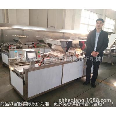 上ABC海糕成型机 纸杯蛋蛋糕注糊型机 魔堡蛋糕成机 夹产心蛋糕生