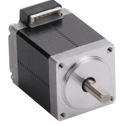 MOONS鸣志 NEMA 11 标准混合式步进电机系列MS11HS1P4067