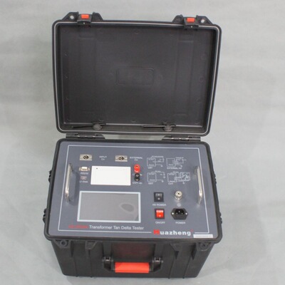 CE Certification Transformer Tan Delta Diagnostic Tester