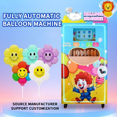 Balloon Machine Unmanned Self-service Vending Machine