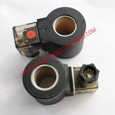 电磁阀线圈 MFZ8-60YC MFB10-90YC MFZ10-60YC MFZ8-60Y 针型