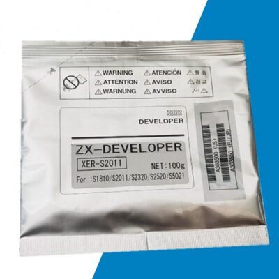 适用 施乐S2110载体S2011 S2320 S2520 1810 2420 2010显影剂铁粉