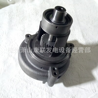 水泵总成8149980/98200122斗山大宇发电机配件沃尔沃TAD1631