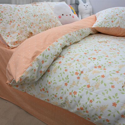 床上纯棉单件被套全棉100宿舍单人150x200x2301S80m被罩春夏单独