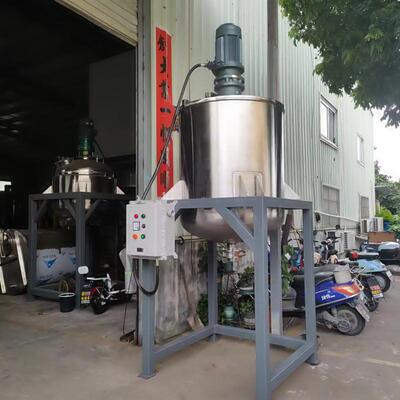搅拌配酸罐配碱罐制造配料桶配液缸物料调配罐酶解罐