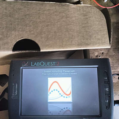 美国威尼尔vernier数据采集器 LabQuest2 AU议价