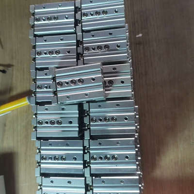 MAXAIR滑台气缸MXSL8-10 MXS8-10议价