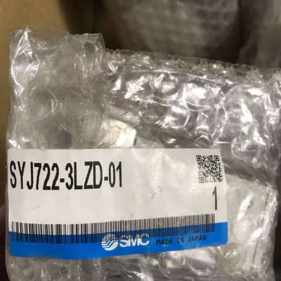 议价SYJ722-3LZD-01  电磁阀 未使用，